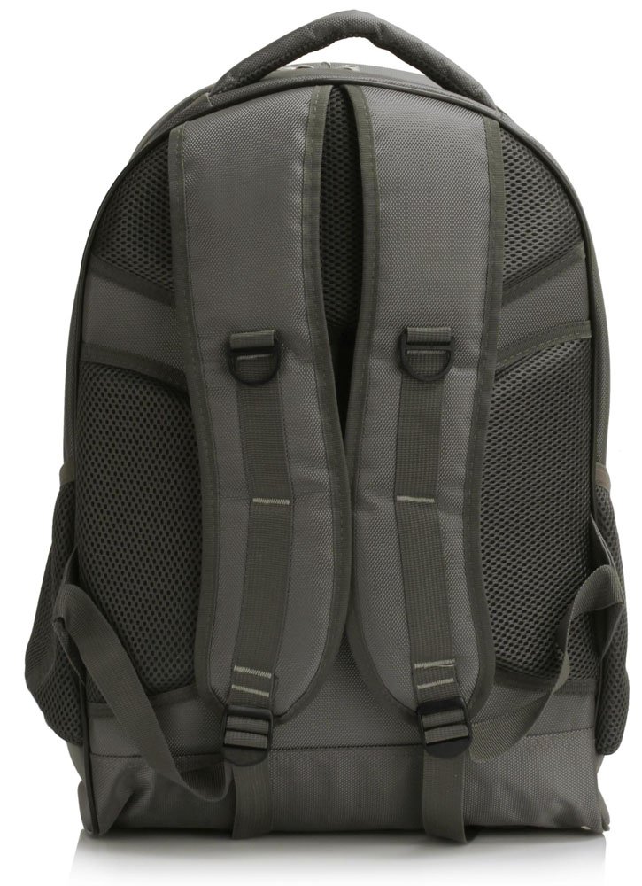 Grey Backpack Purse | IUCN Water